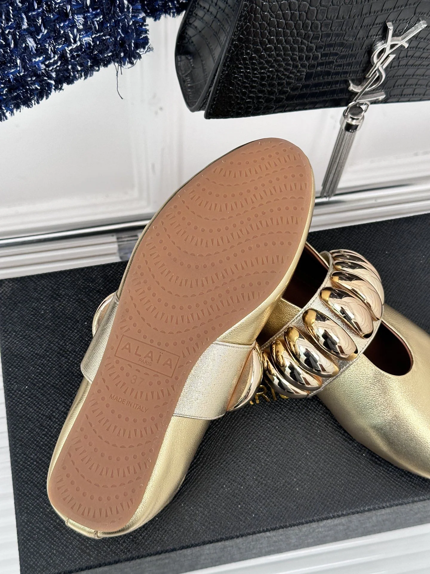 Value-priced Alaia Shoes