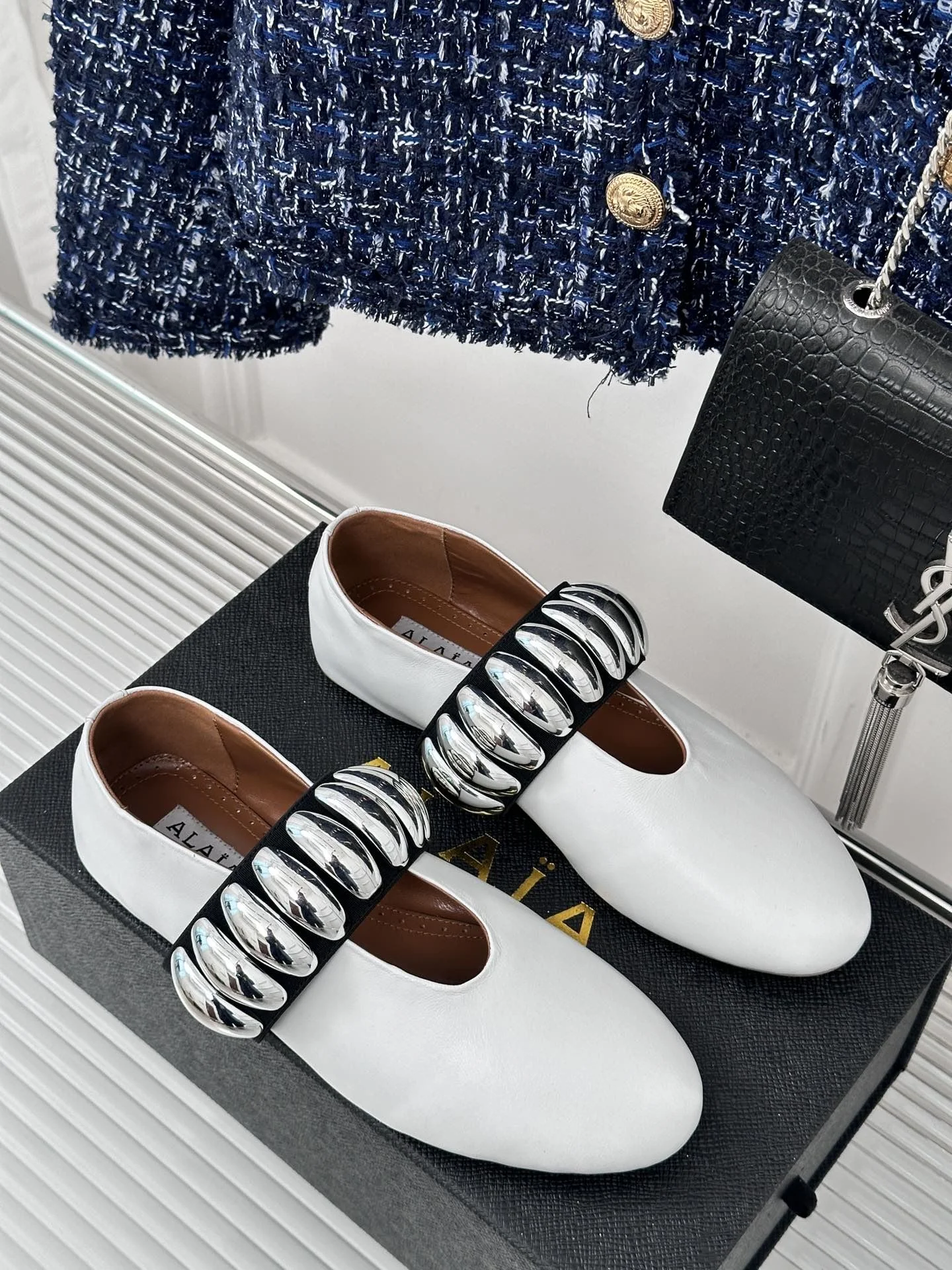 Low-cost Alaia Shoes