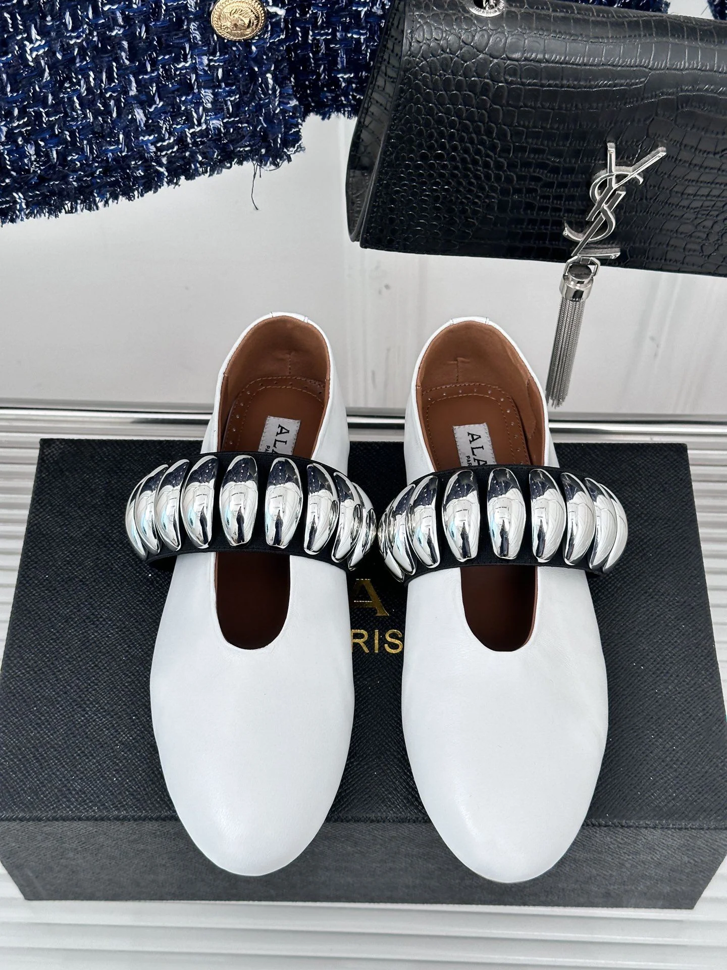 Low-cost Alaia Shoes