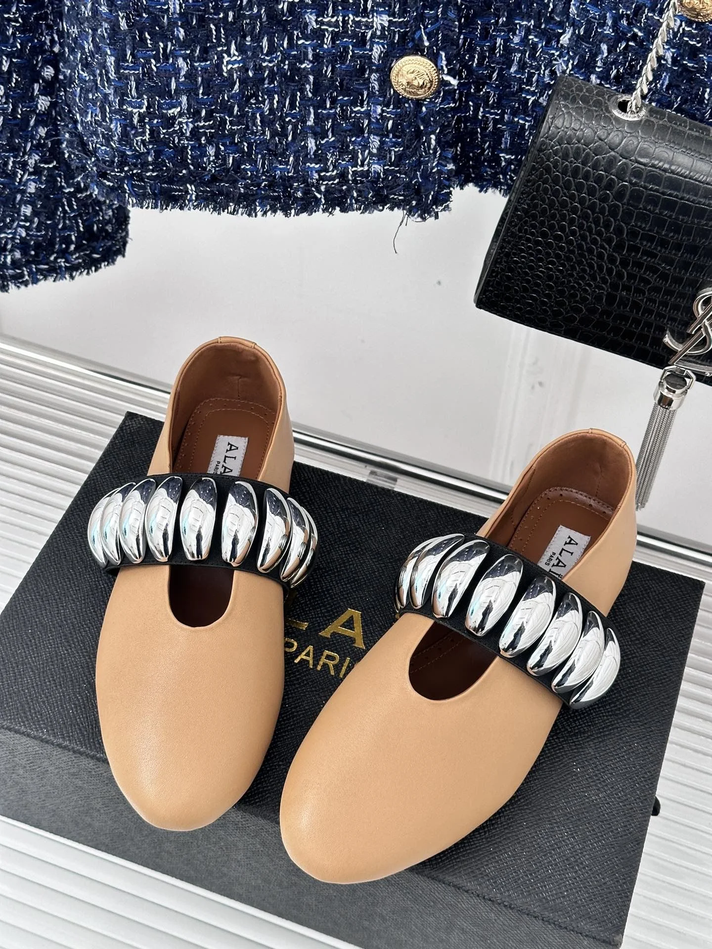 Affordable Alaia Shoes