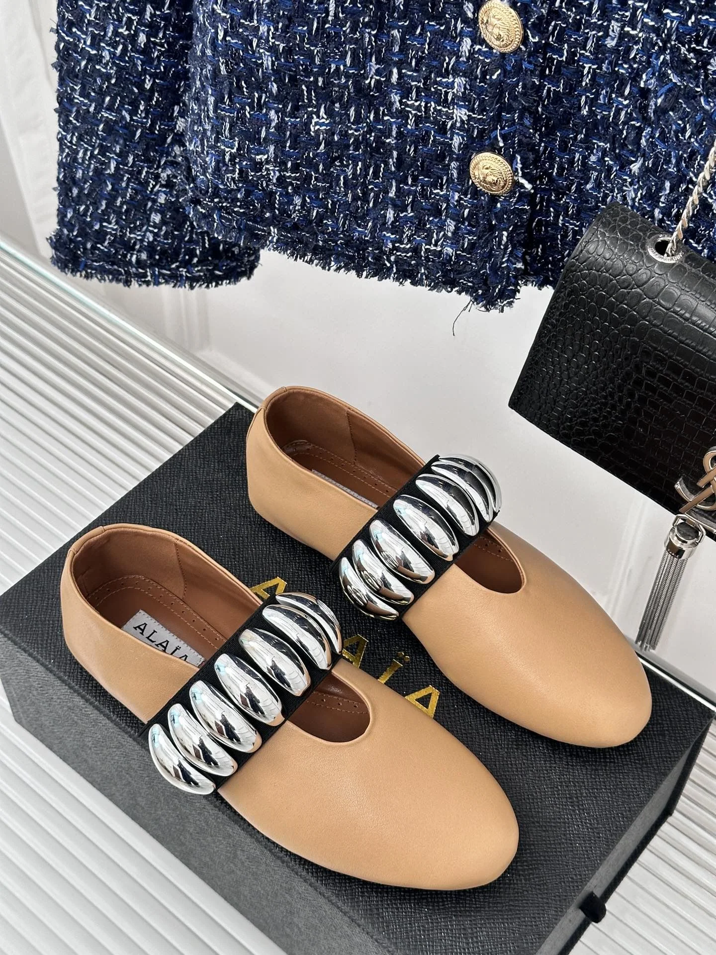 Affordable Alaia Shoes