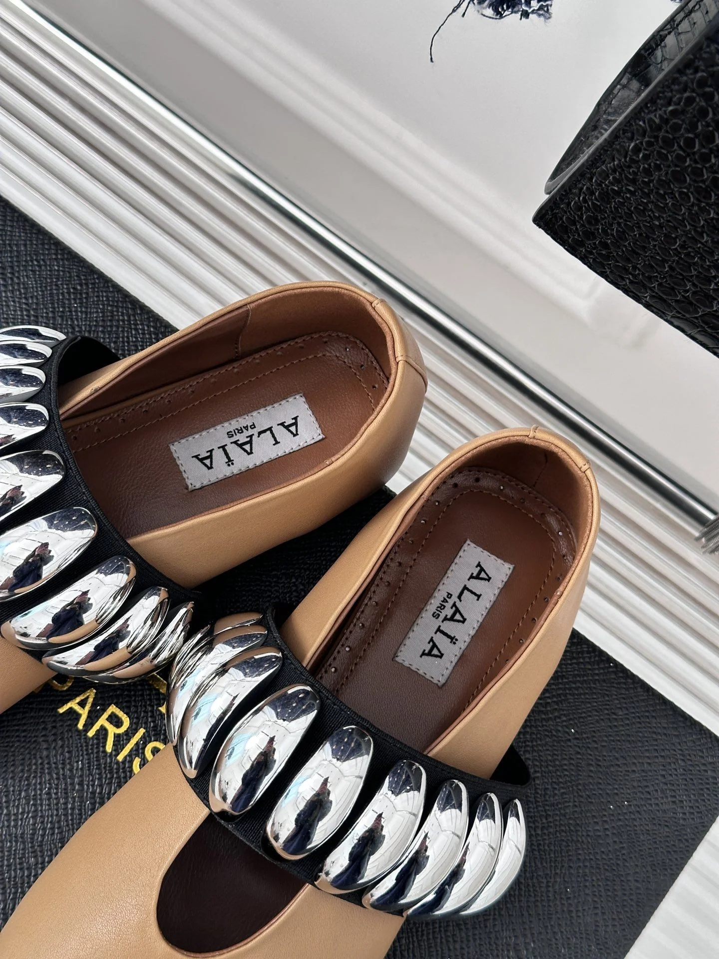 Affordable Alaia Shoes