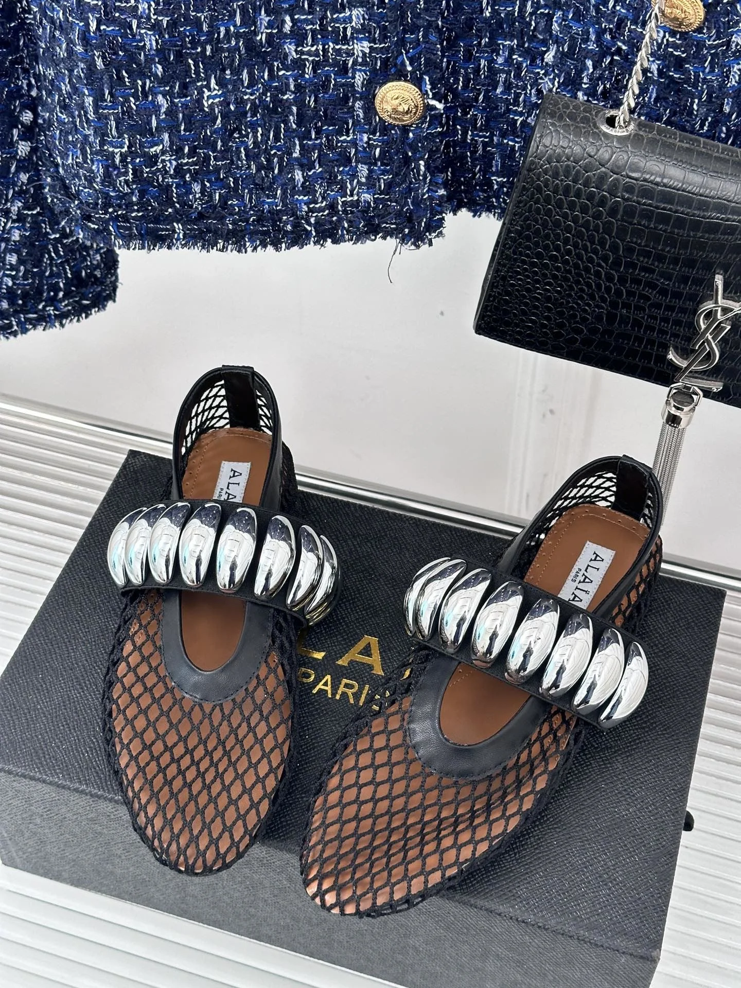 OEM Alaia Shoes
