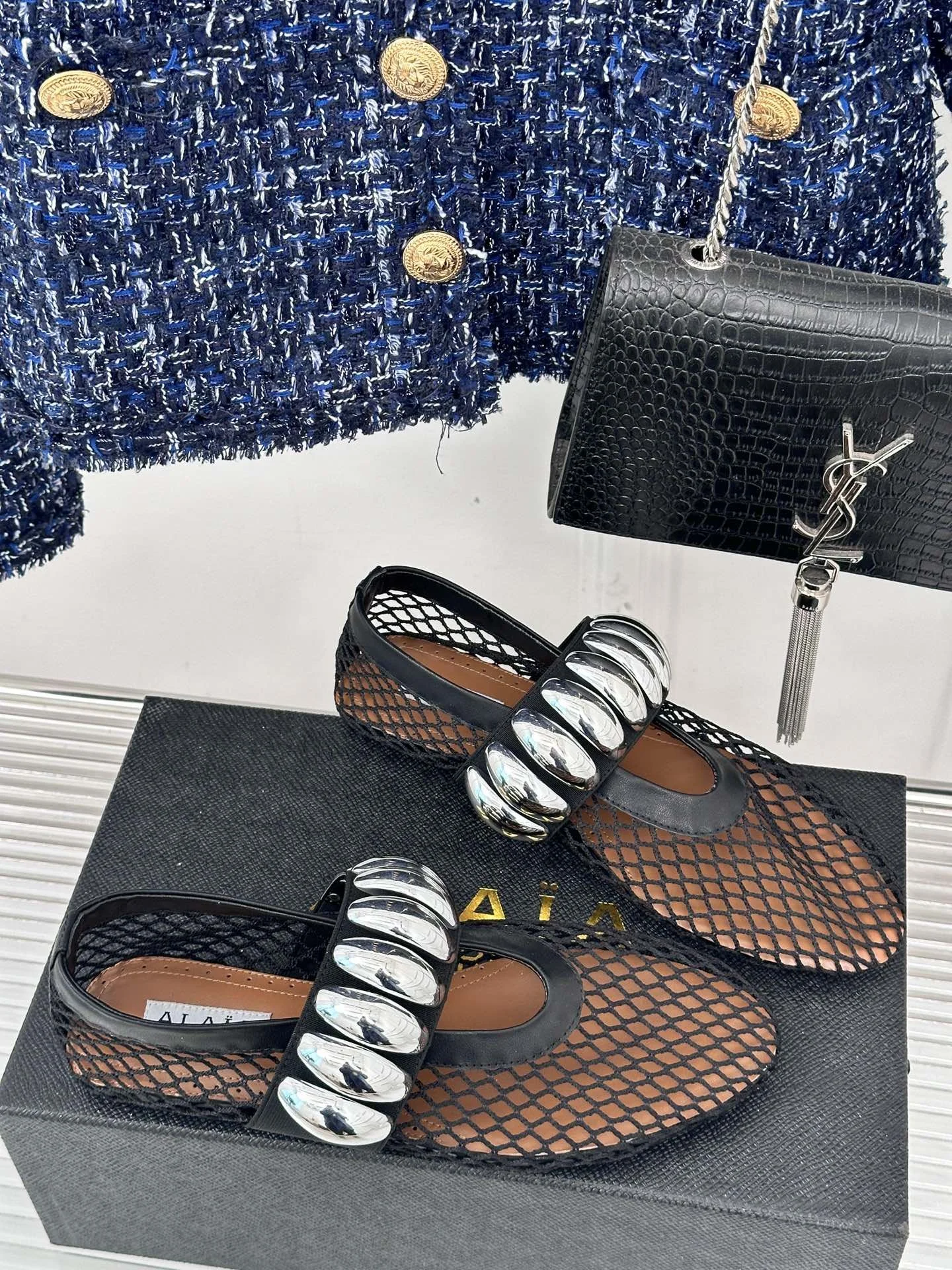 OEM Alaia Shoes