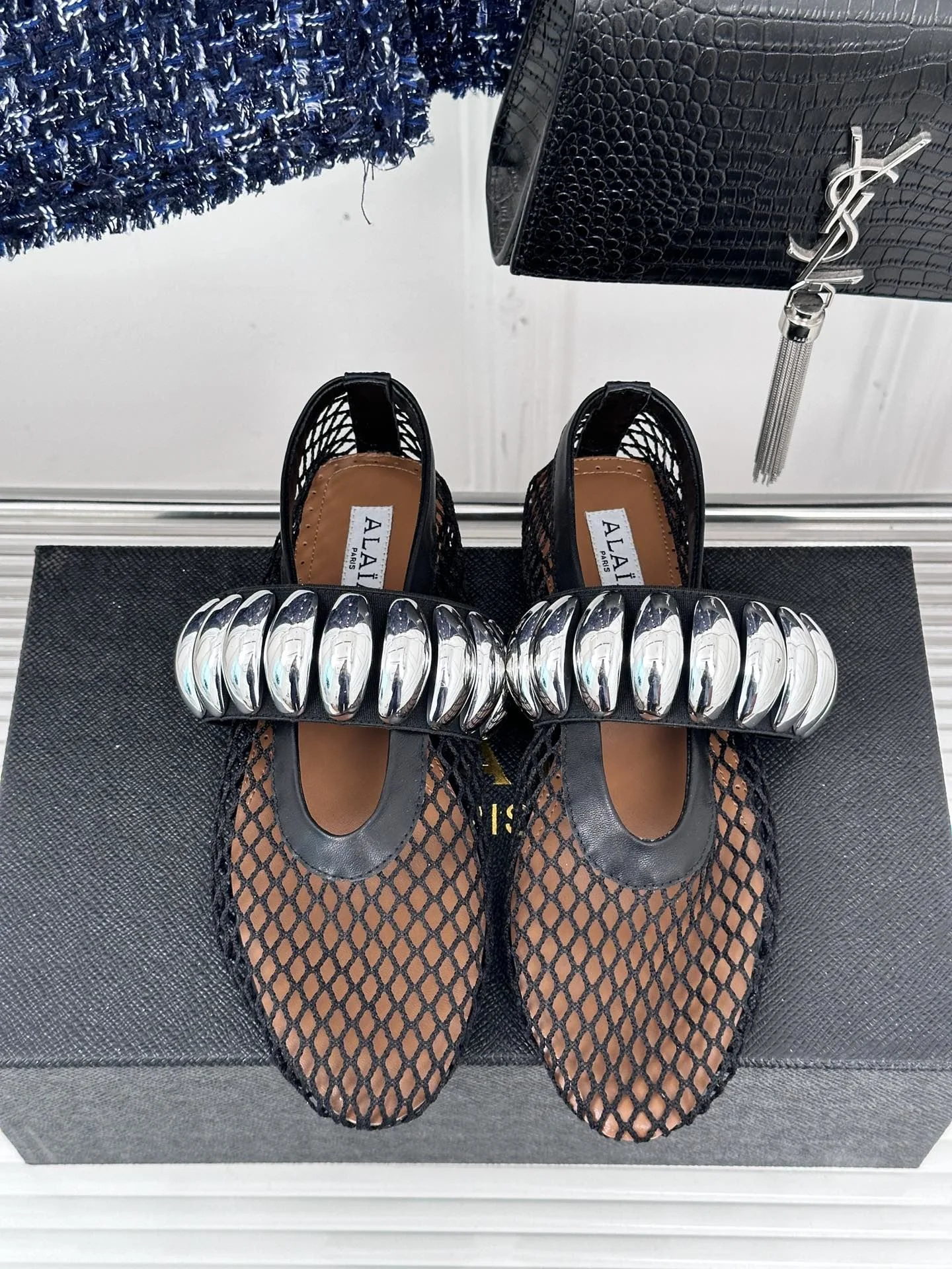 OEM Alaia Shoes