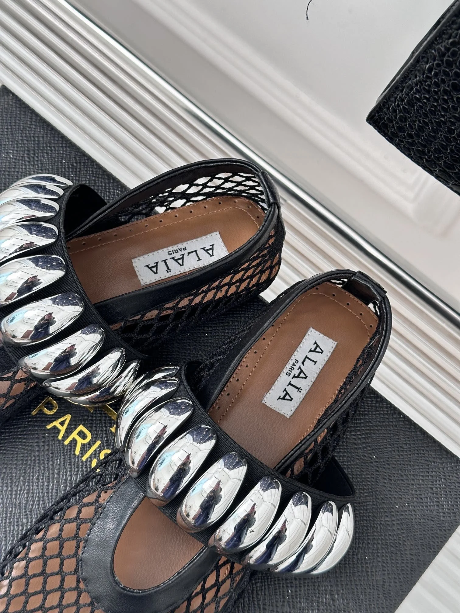 OEM Alaia Shoes