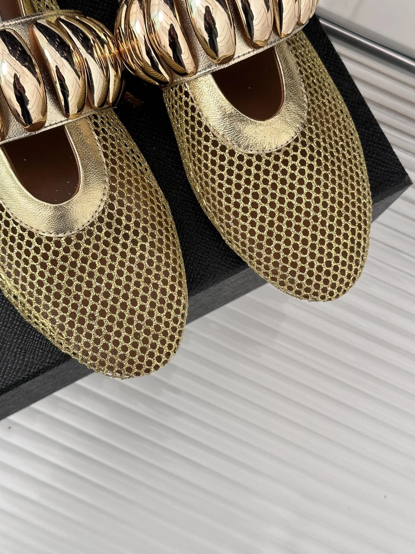 Authentic Alaia Shoes