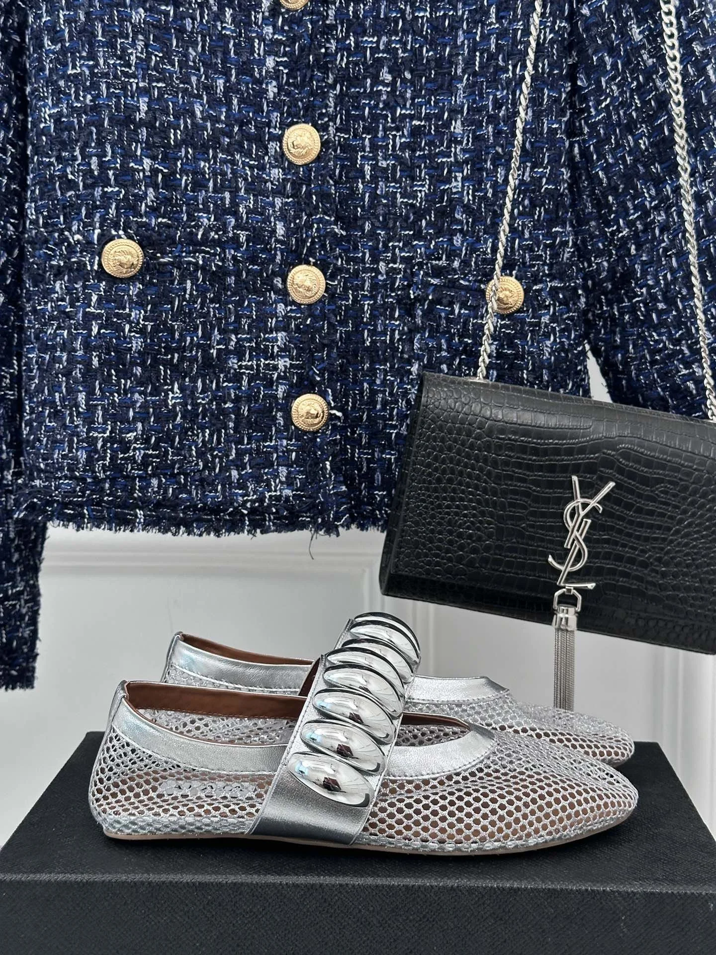 Alaia Shoes