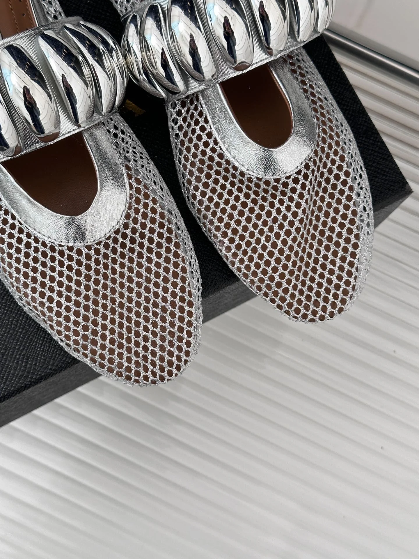 Perfect replica Alaia Shoes