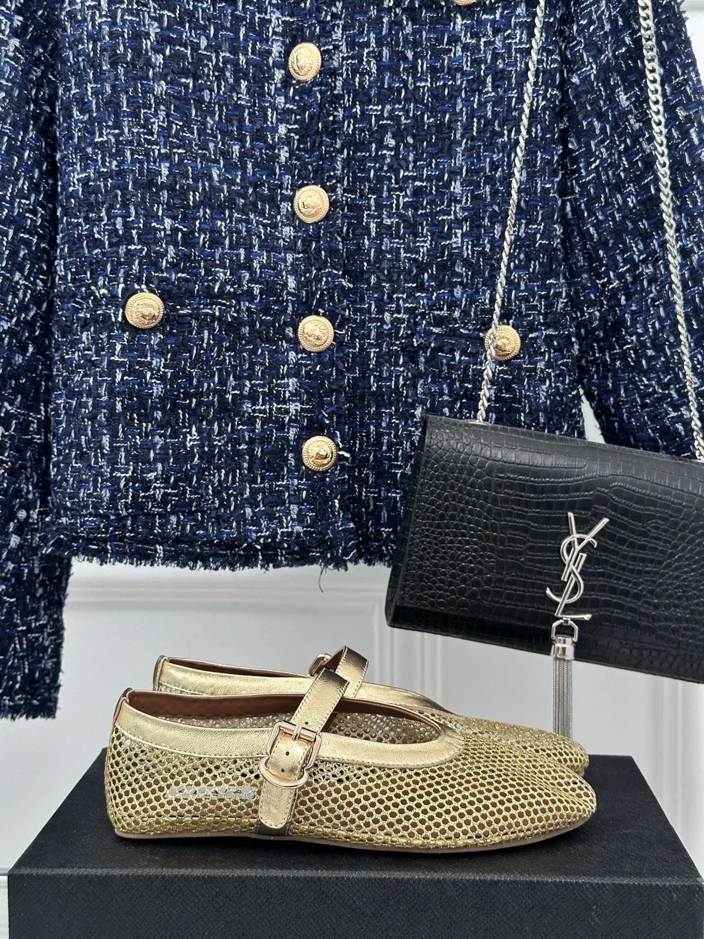 Alaia Shoes