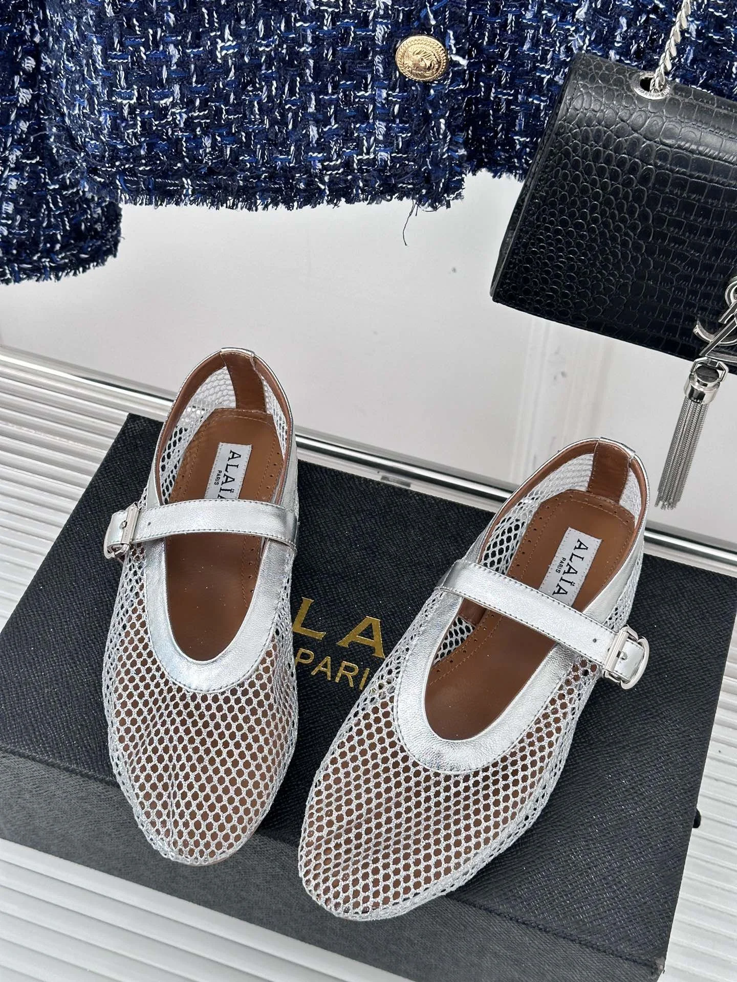 Inexpensive Alaia Shoes