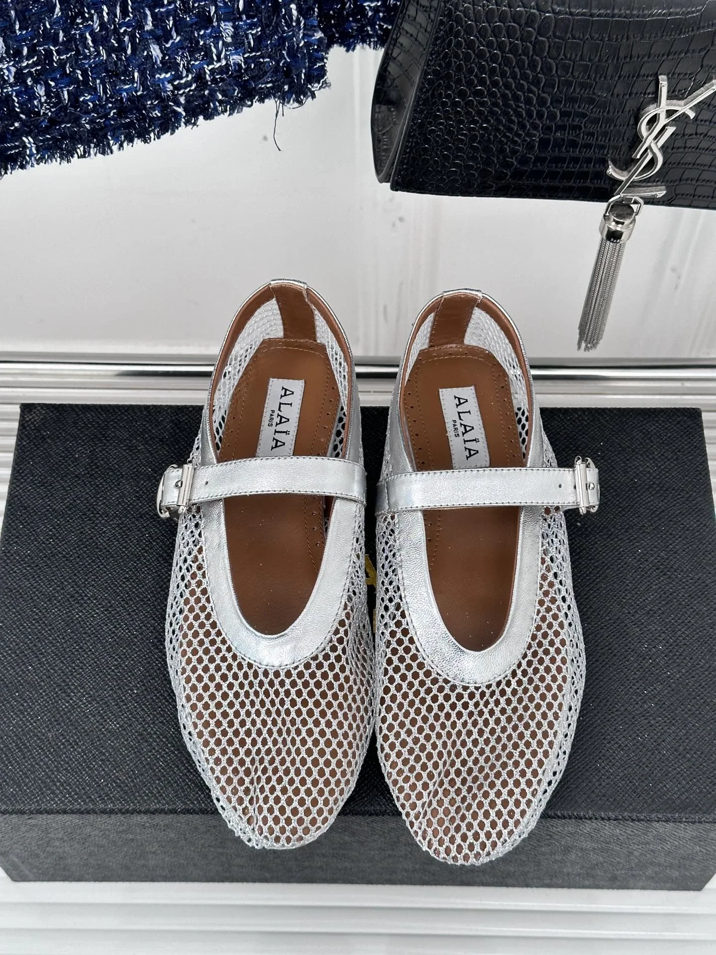 Inexpensive Alaia Shoes