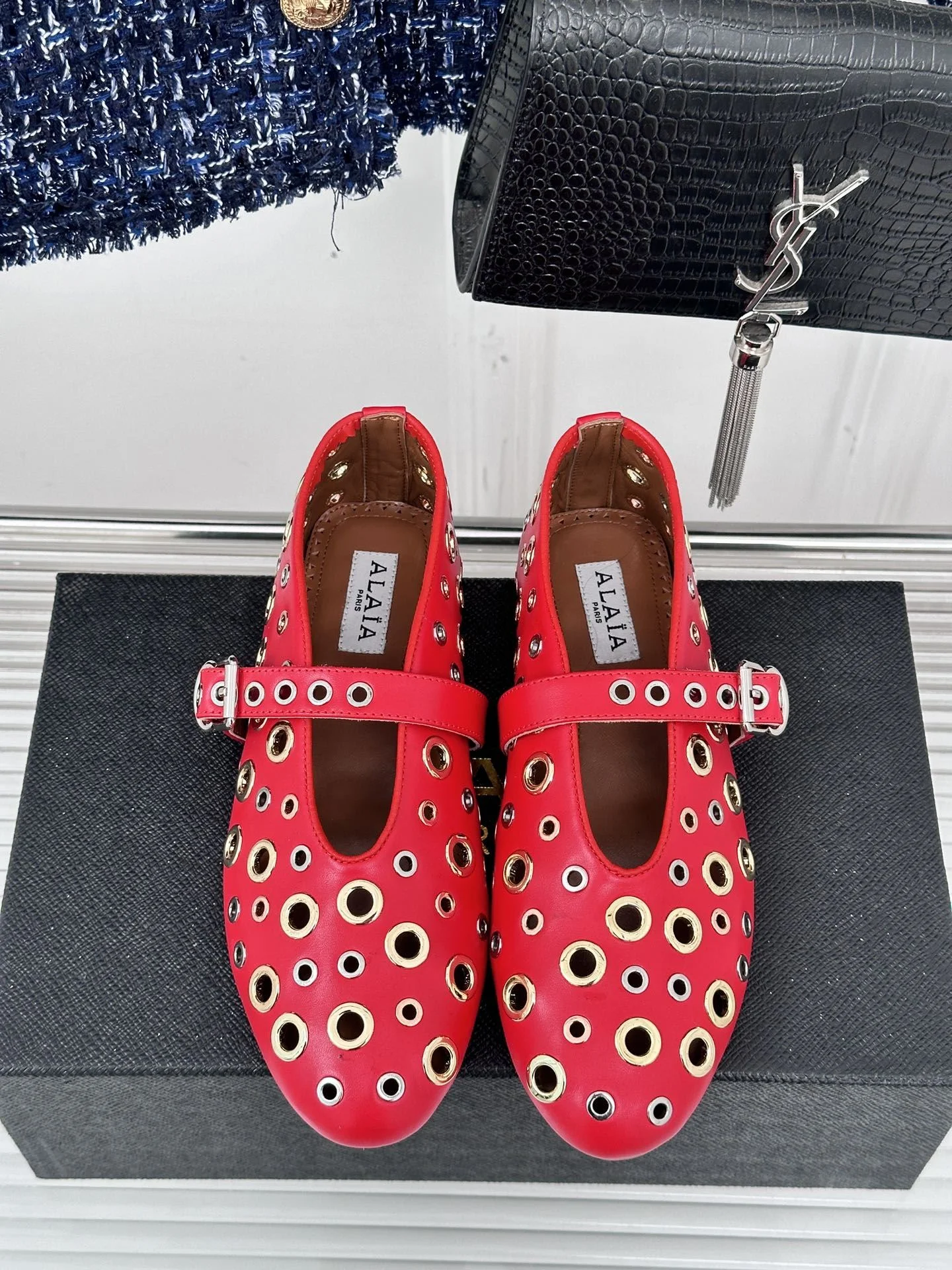 High accuracy Alaia Shoes