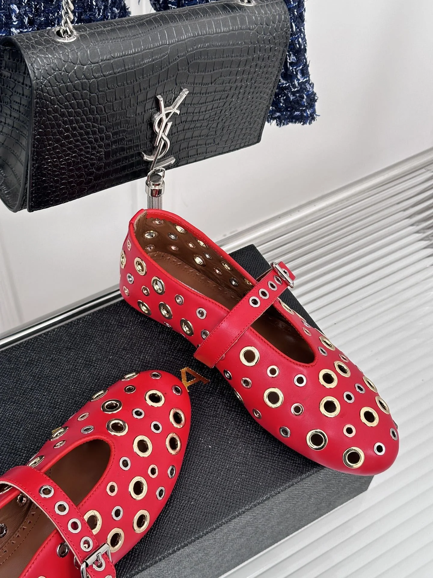 High accuracy Alaia Shoes