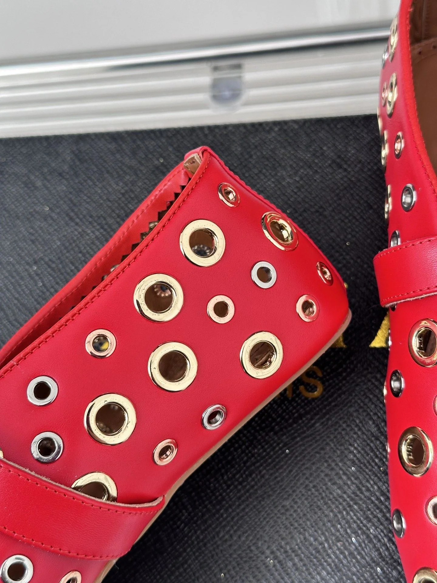 High accuracy Alaia Shoes