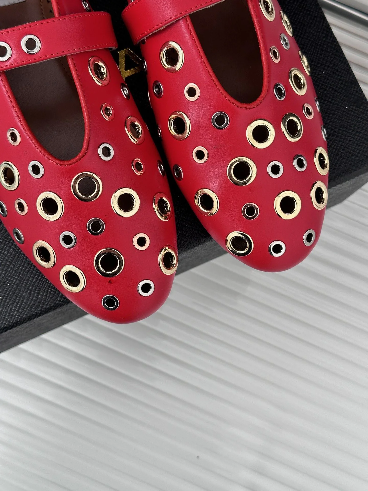 High accuracy Alaia Shoes