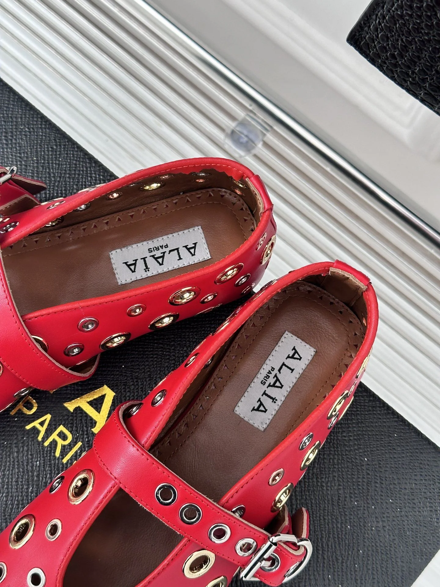 High accuracy Alaia Shoes