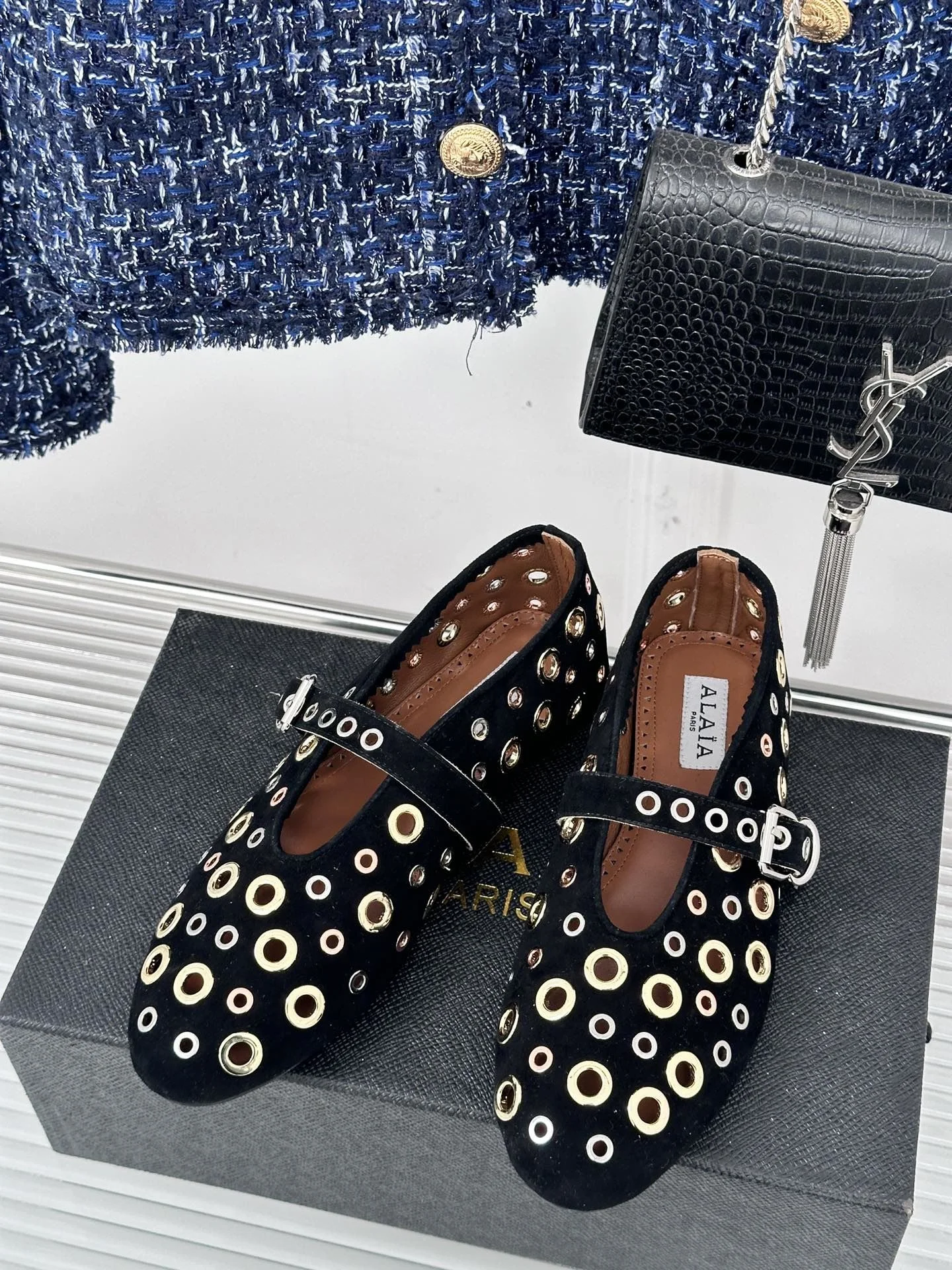 High fidelity Alaia Shoes