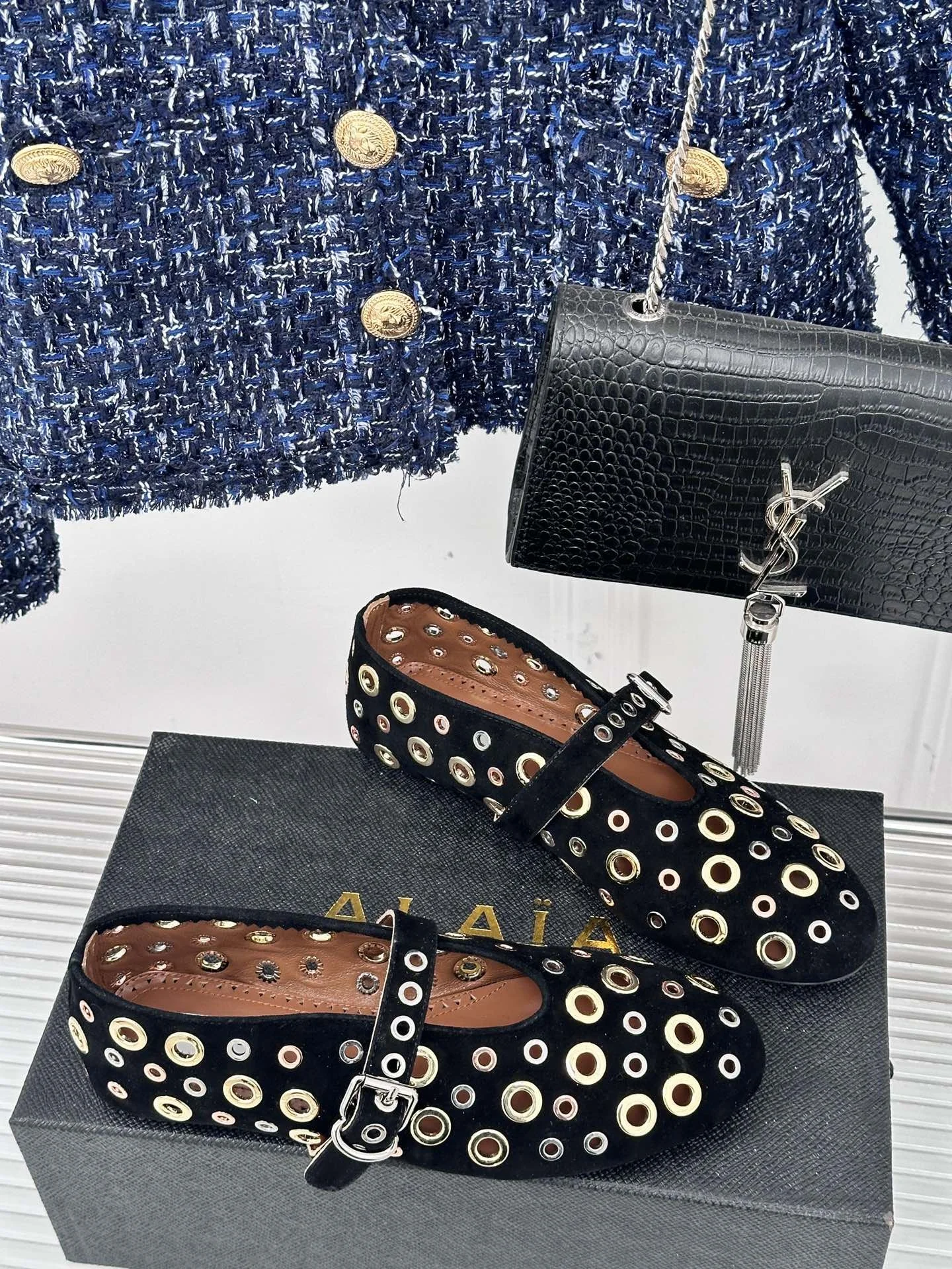 High fidelity Alaia Shoes