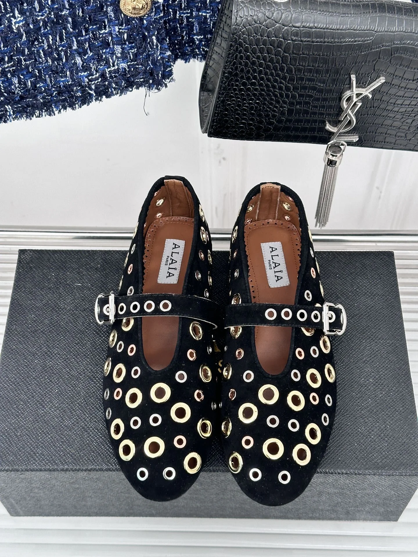 High fidelity Alaia Shoes