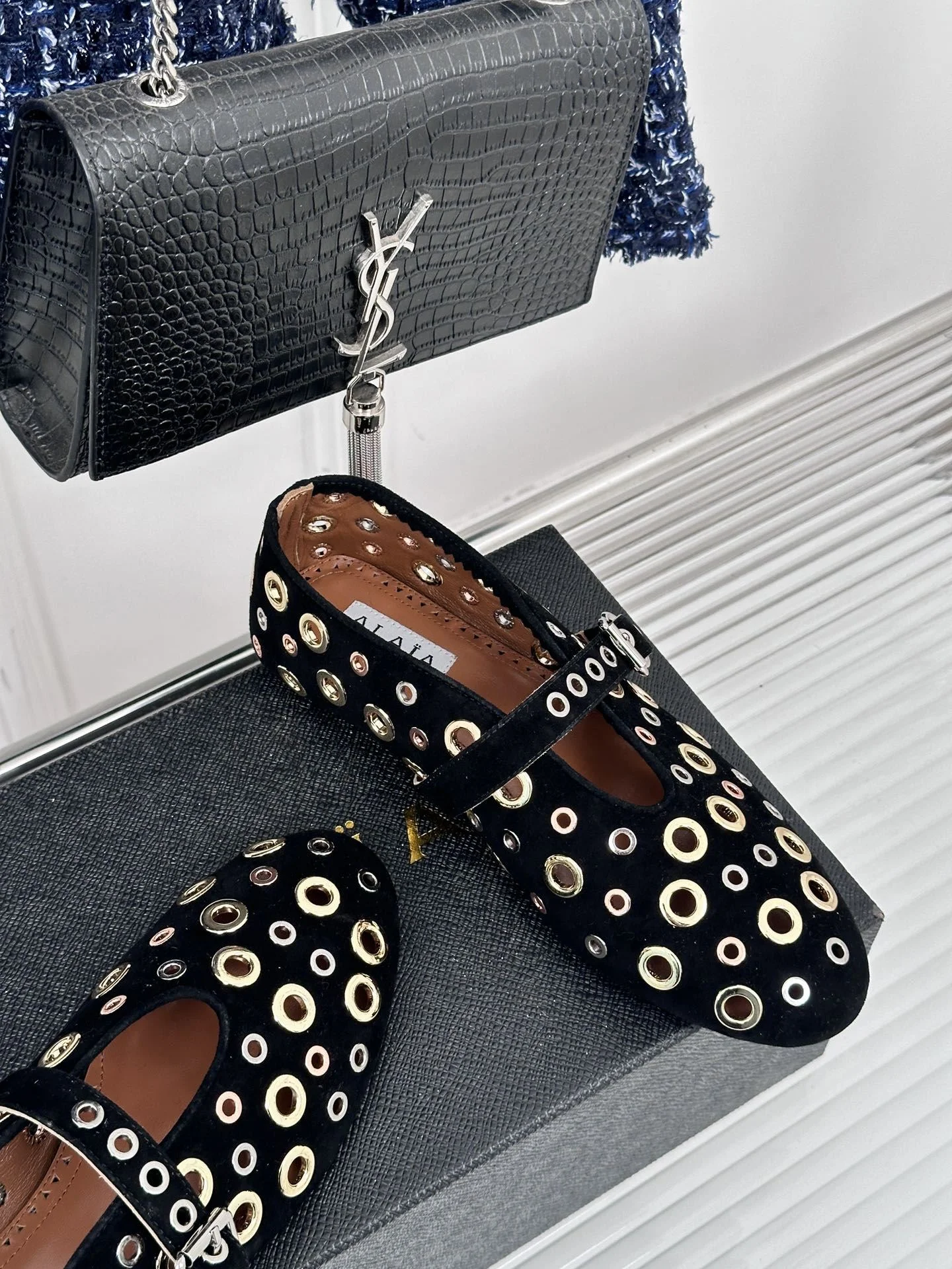 High fidelity Alaia Shoes