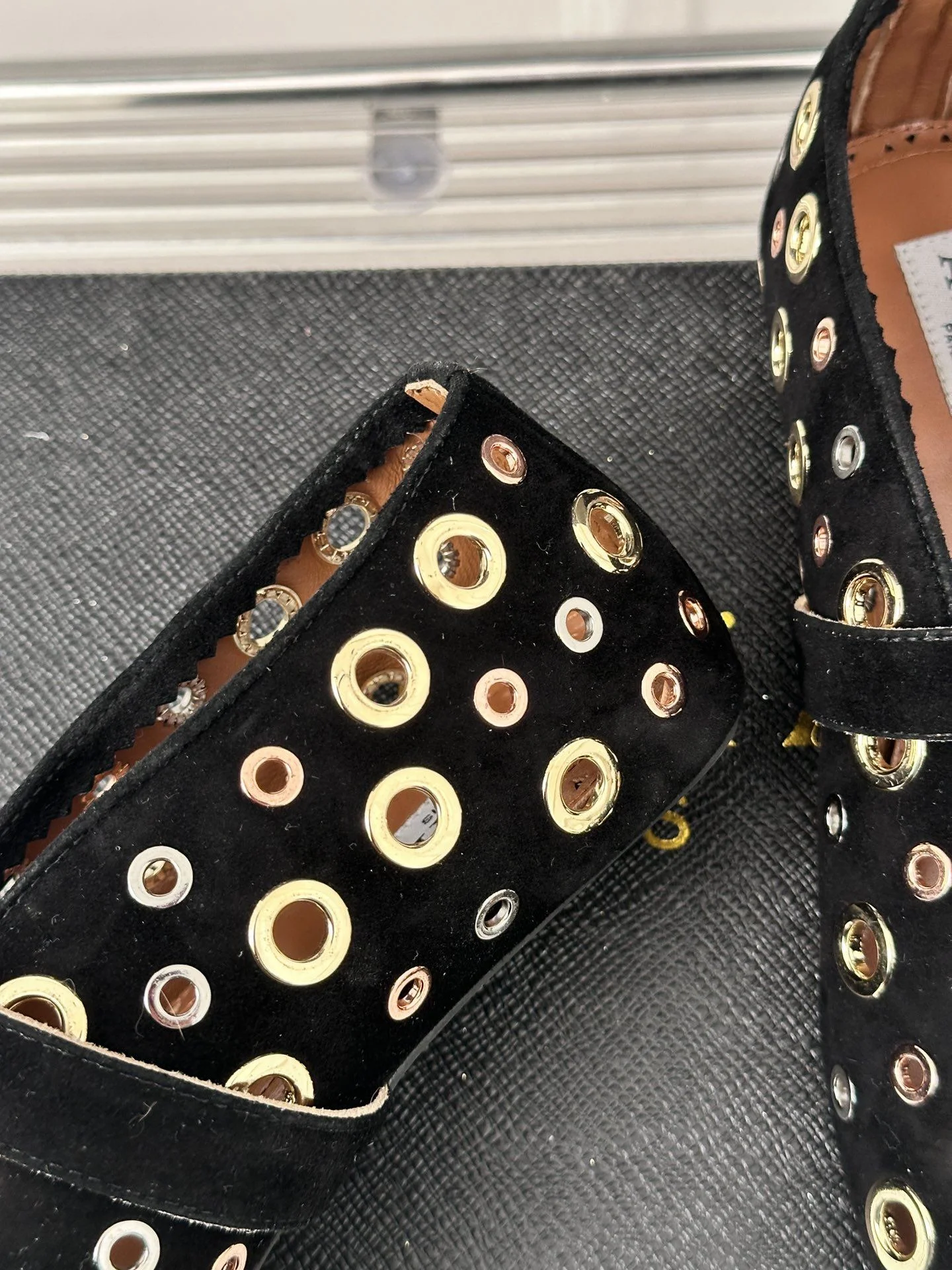 High fidelity Alaia Shoes