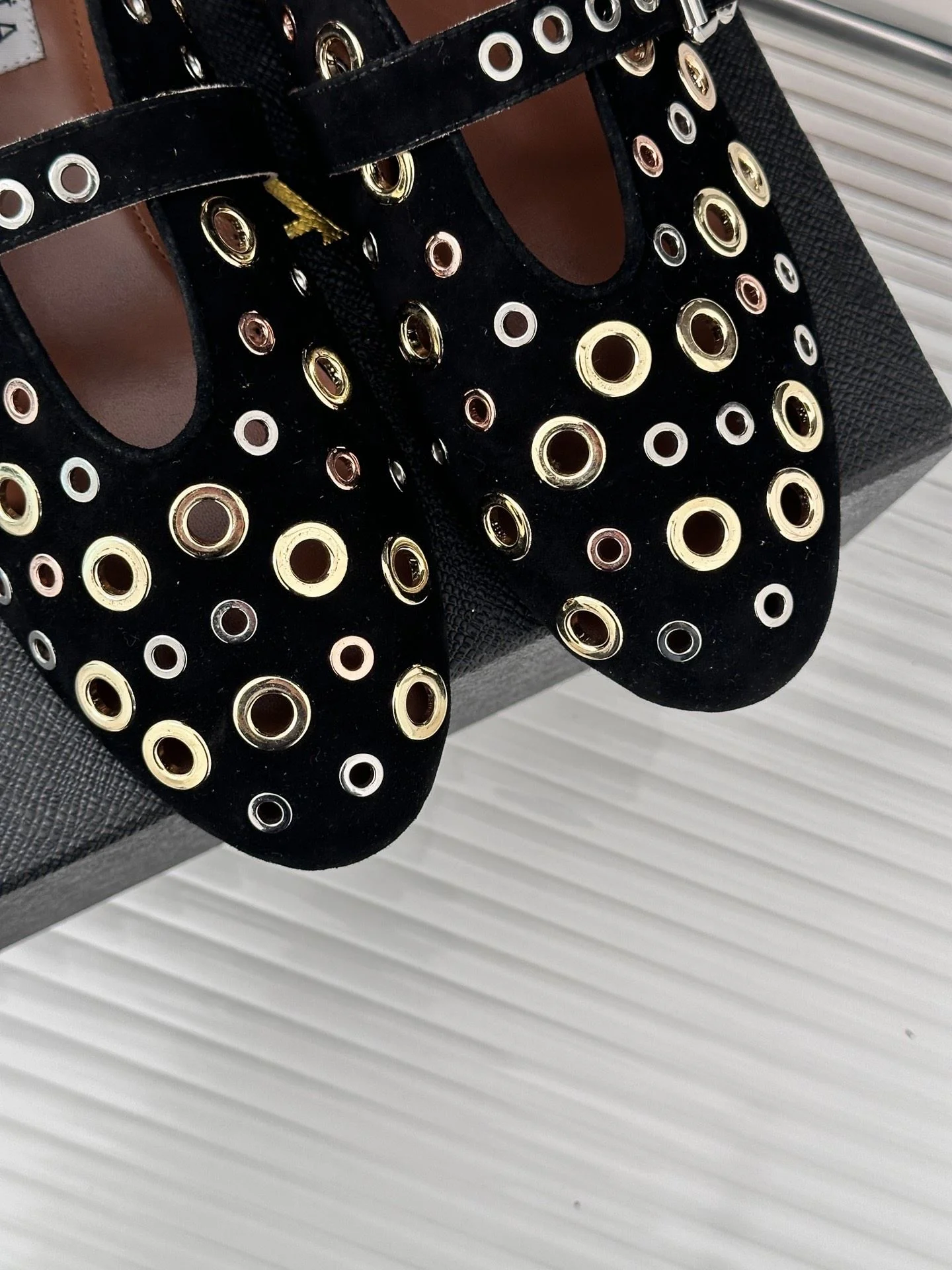 High fidelity Alaia Shoes