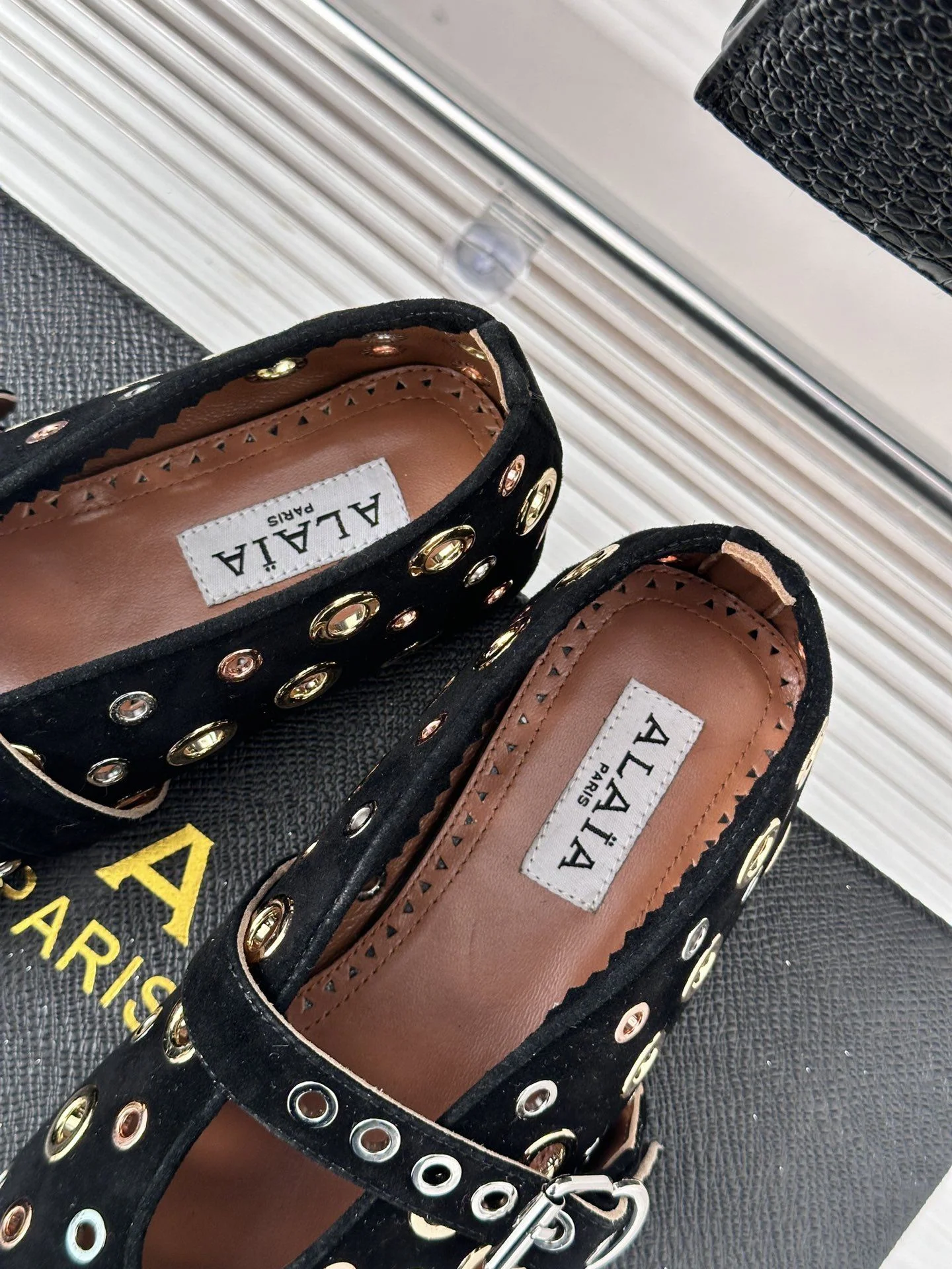 High fidelity Alaia Shoes