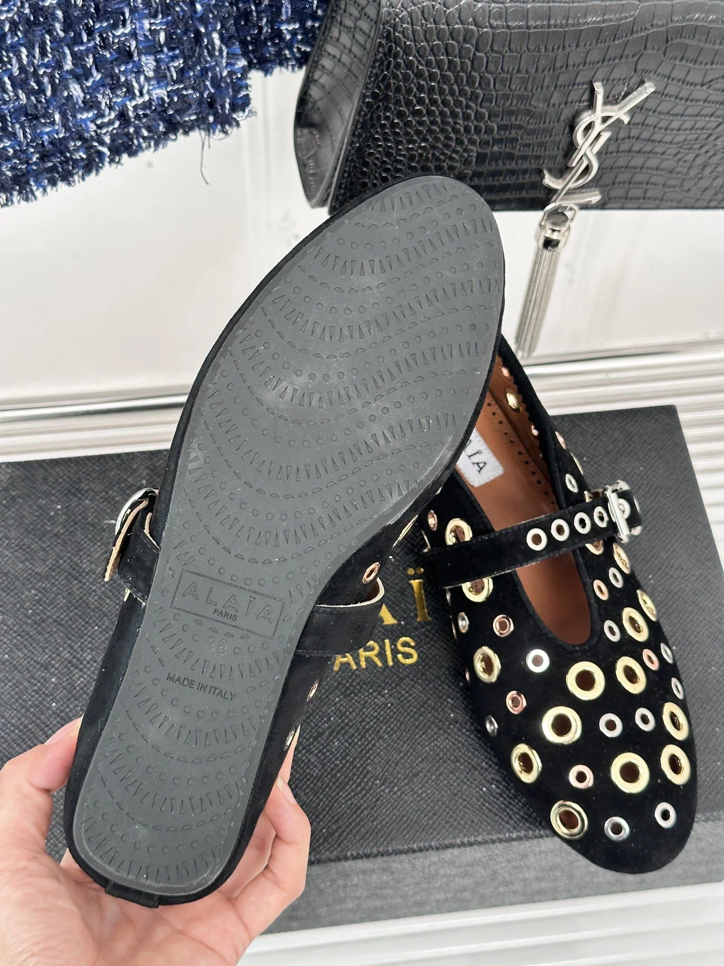 High fidelity Alaia Shoes