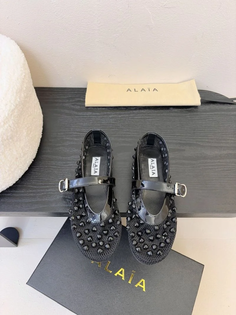 Alaia Shoes