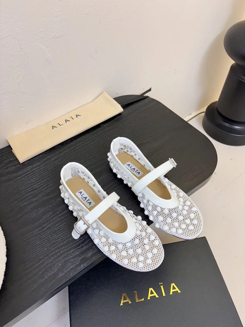 Alaia Shoes