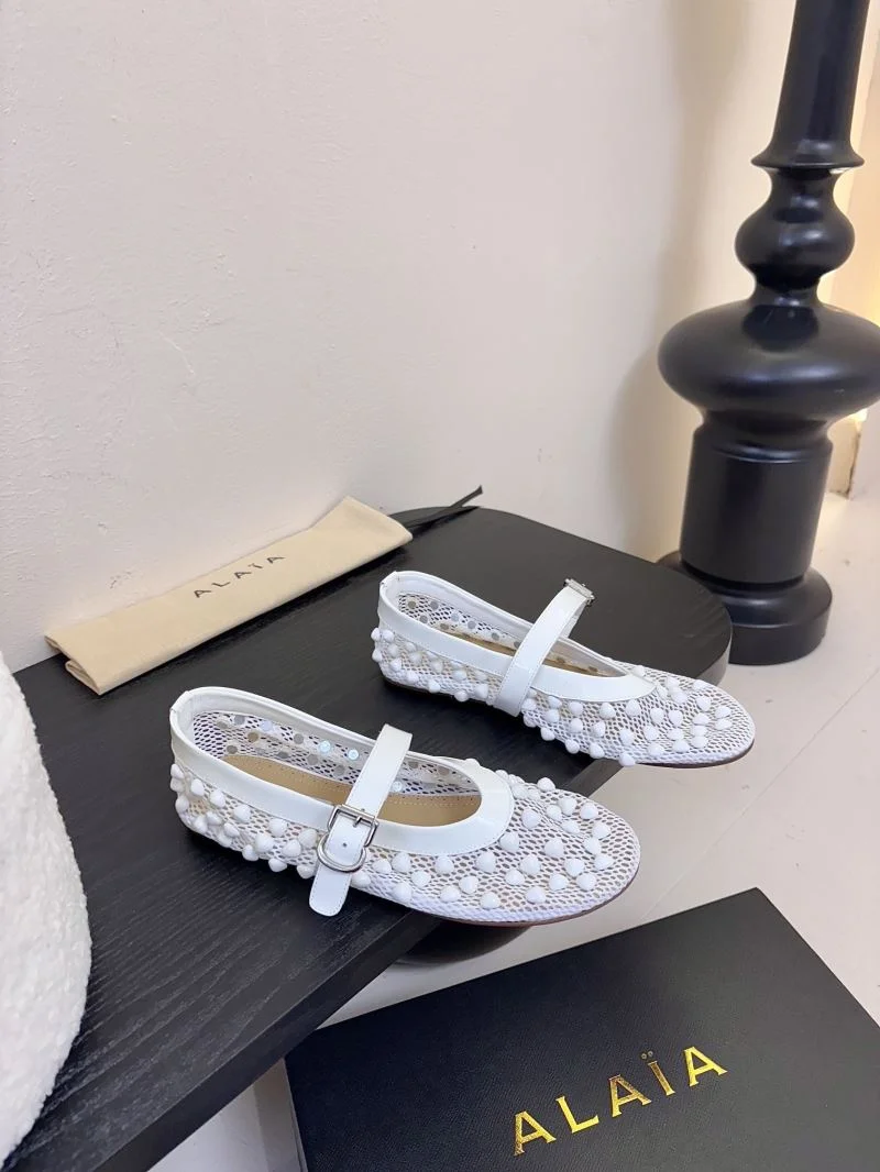 Perfect replica Alaia Shoes