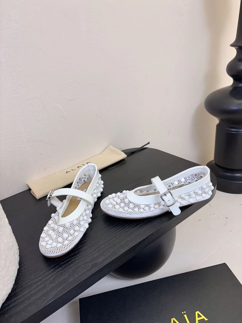 Perfect replica Alaia Shoes