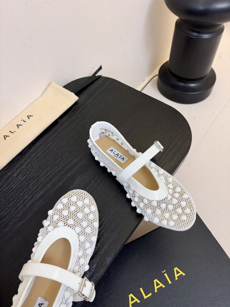 Perfect replica Alaia Shoes