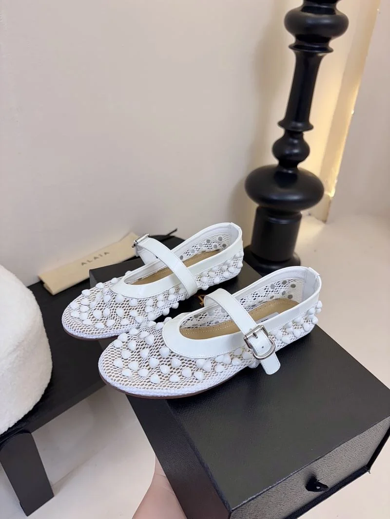 Perfect replica Alaia Shoes
