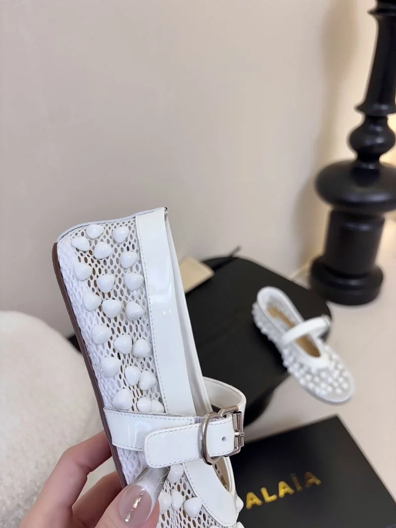 Perfect replica Alaia Shoes