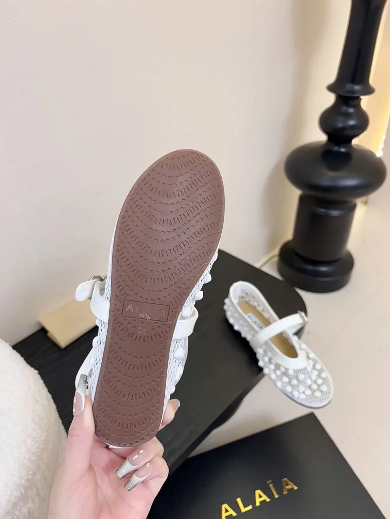 Perfect replica Alaia Shoes