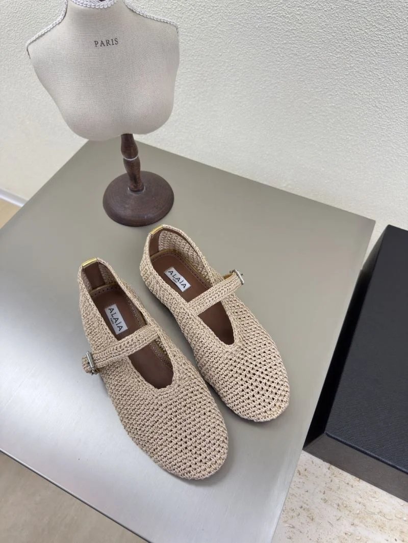 Alaia Shoes