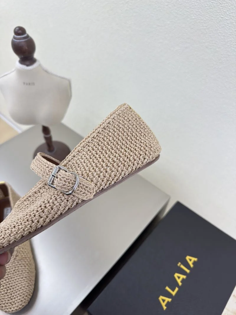 High accuracy Alaia Shoes