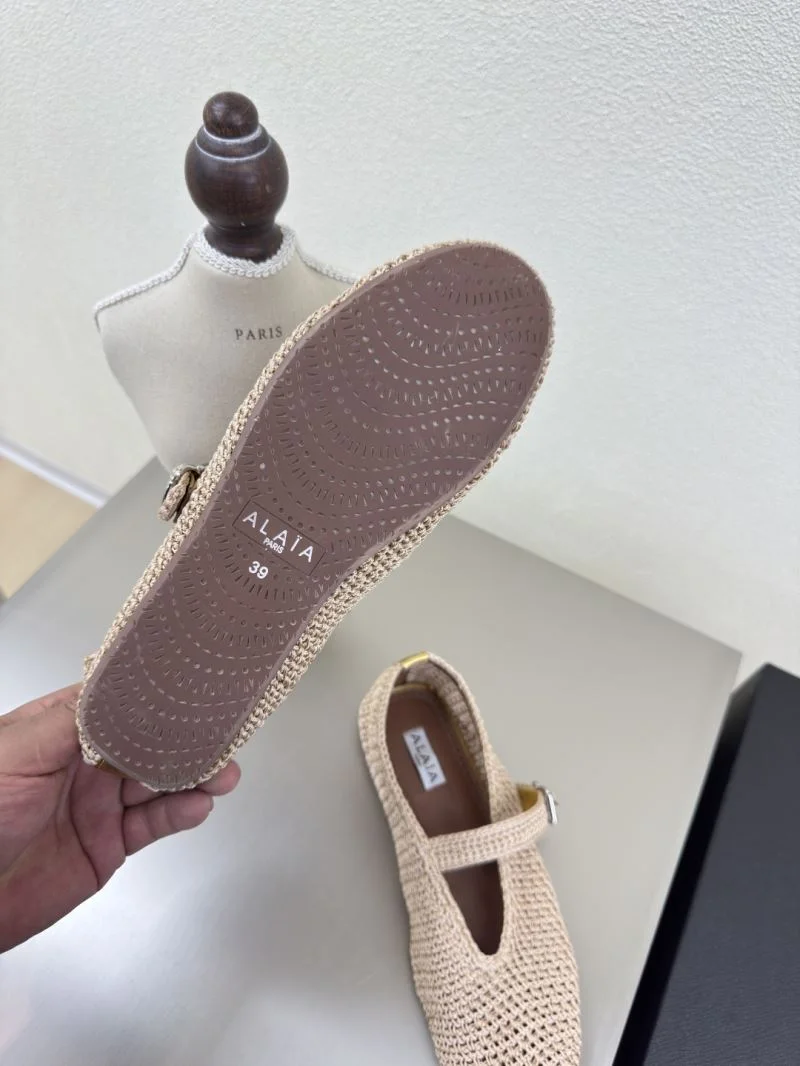 High accuracy Alaia Shoes