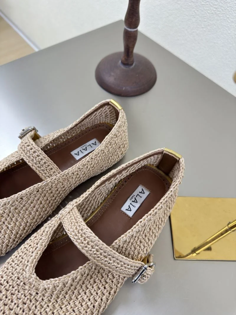 High accuracy Alaia Shoes