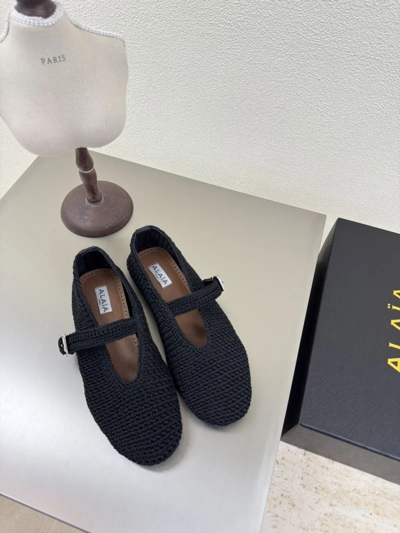 Alaia Shoes