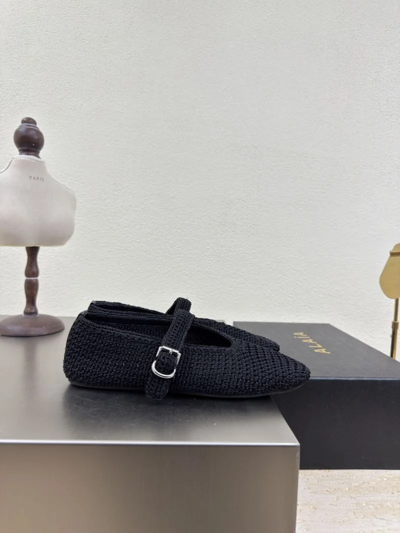 1:1 copy Alaia Shoes