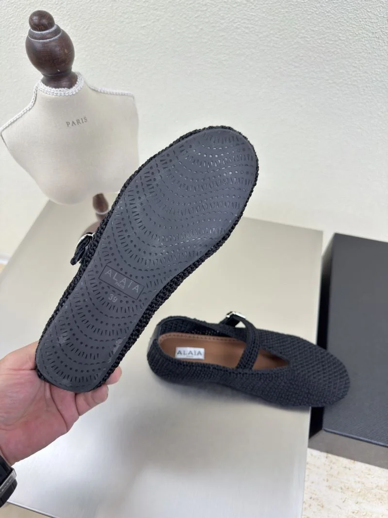 1:1 copy Alaia Shoes