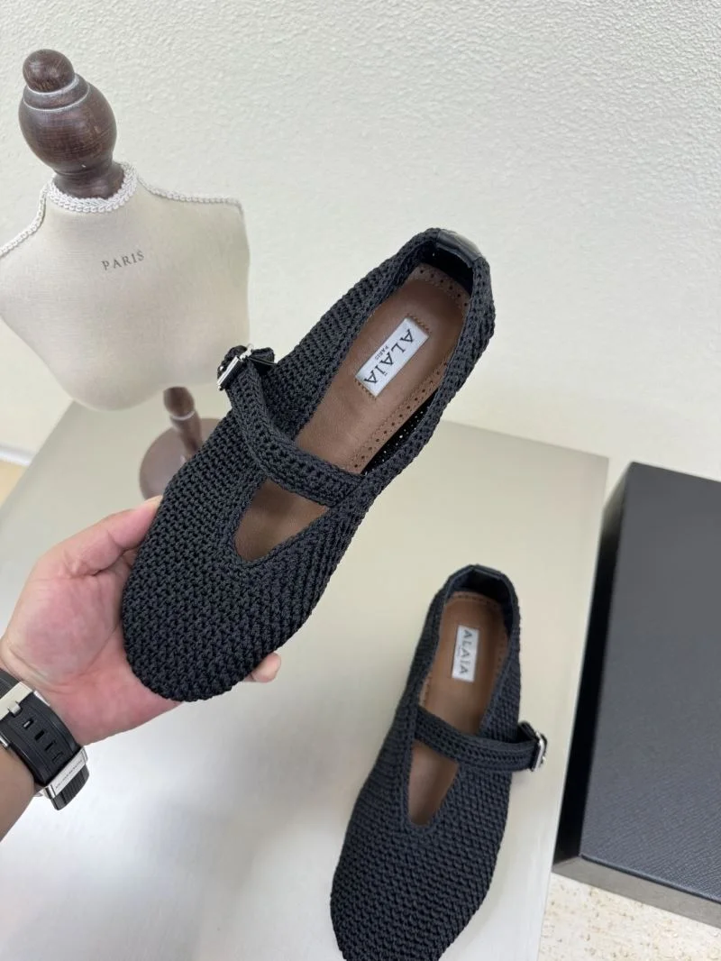 1:1 copy Alaia Shoes