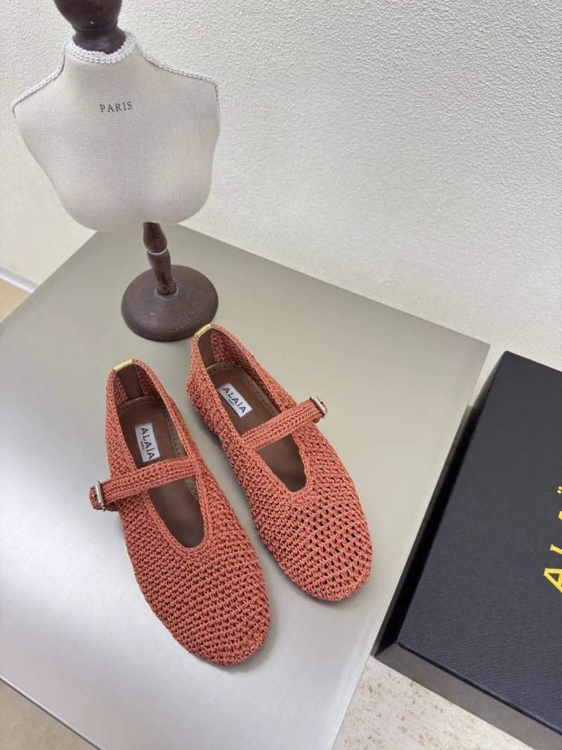 Alaia Shoes
