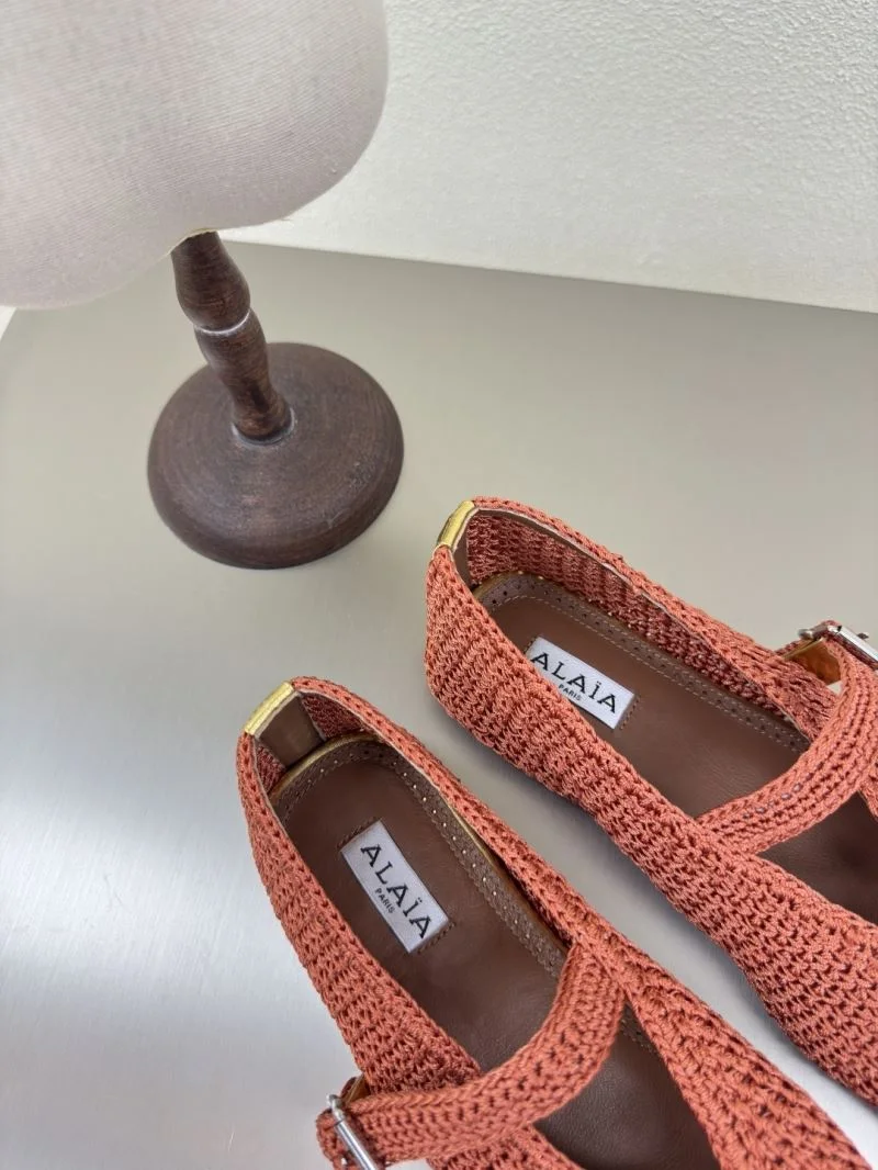 Economical Alaia Shoes