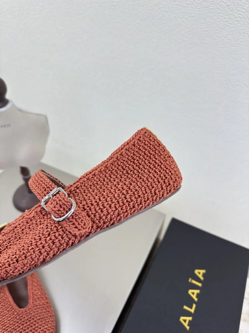 Economical Alaia Shoes