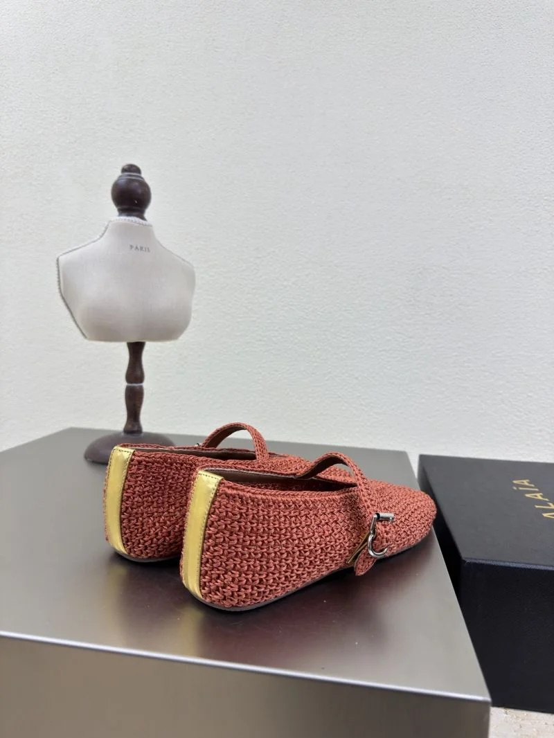 Economical Alaia Shoes