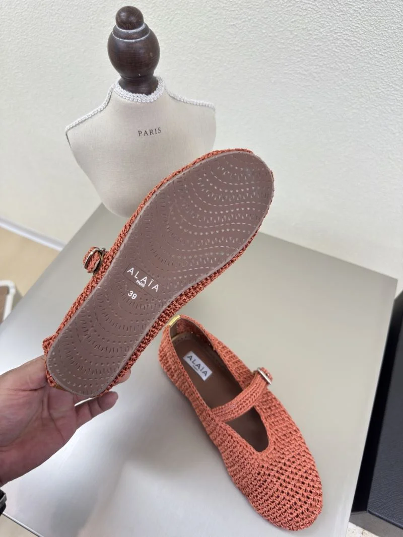 Economical Alaia Shoes